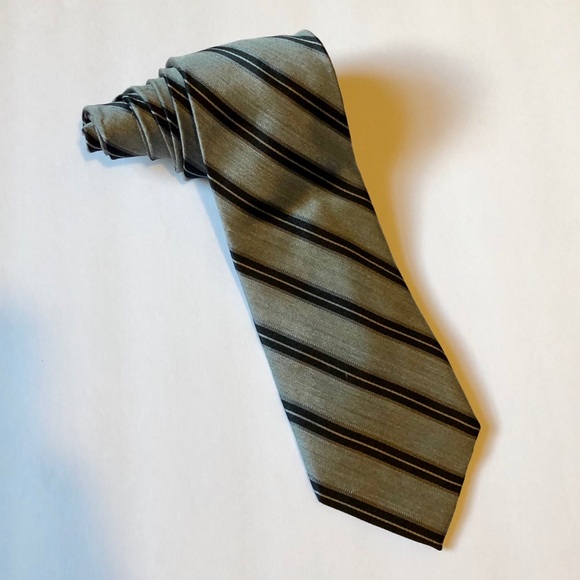 Club Room | Accessories | Club Room Mens Striped Tie | Poshmark